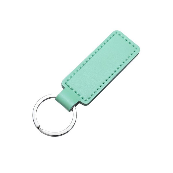 PU Leather Keychain