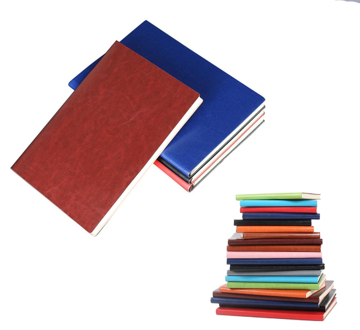 A5 Colorful Notebook