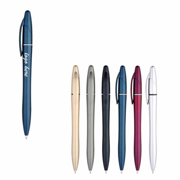 Multifunctional Twist-action Ballpoint Pen