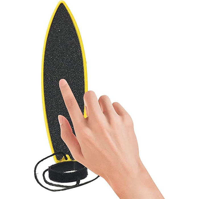 Finger Surfboard