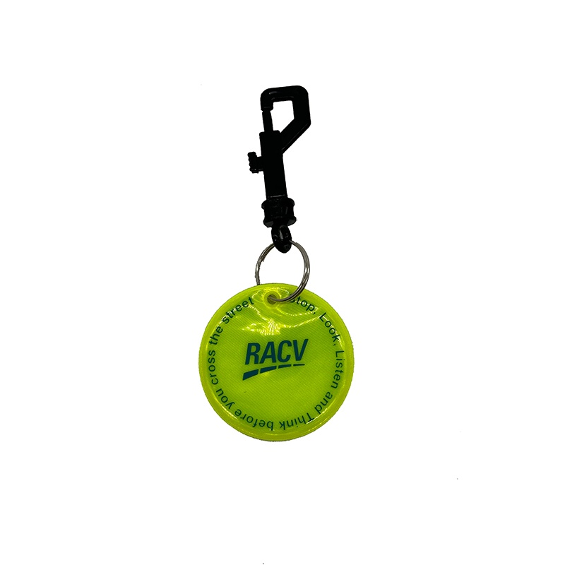 PVC Safety Key Holder
