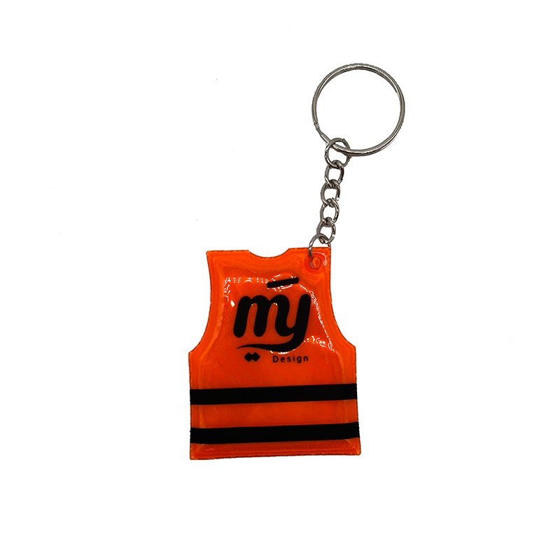 PVC Safety Key Holder