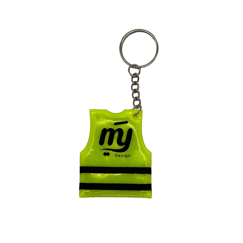 PVC Safety Key Holder