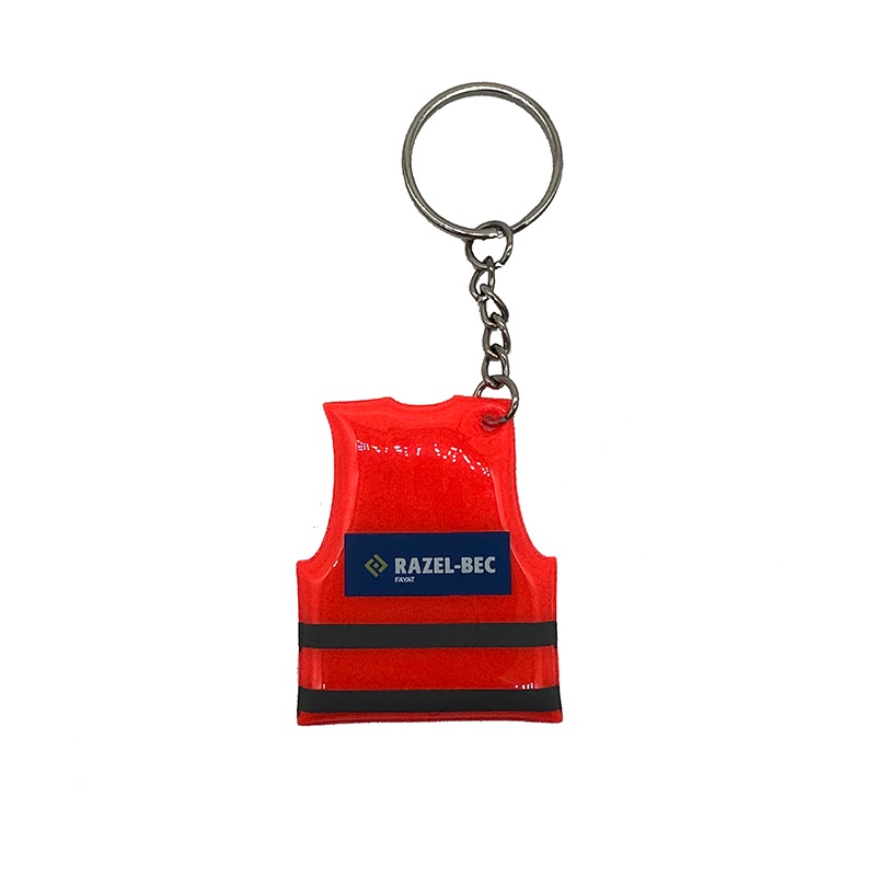 PVC Safety Key Holder