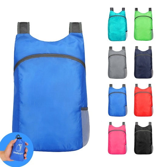 Lightweight Packable Backpack for Travel Camping Outdoor