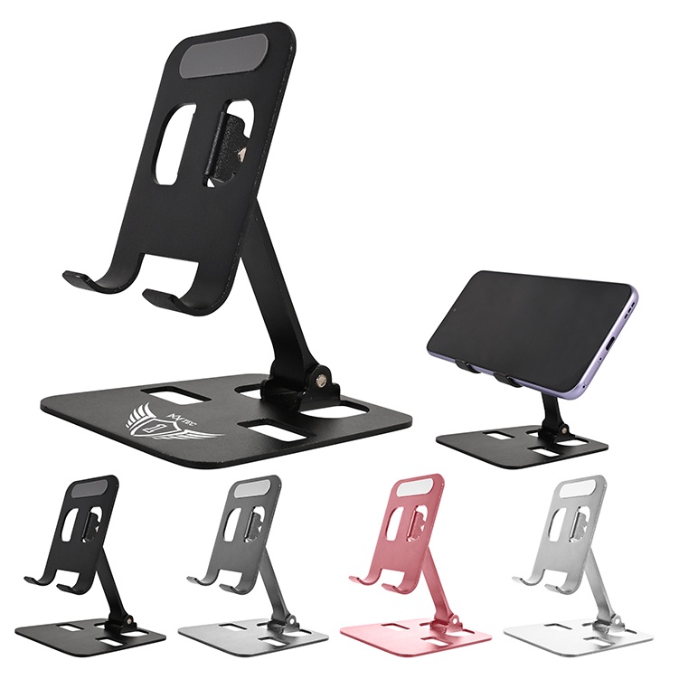 Foldable Aluminum CellPhone Stand