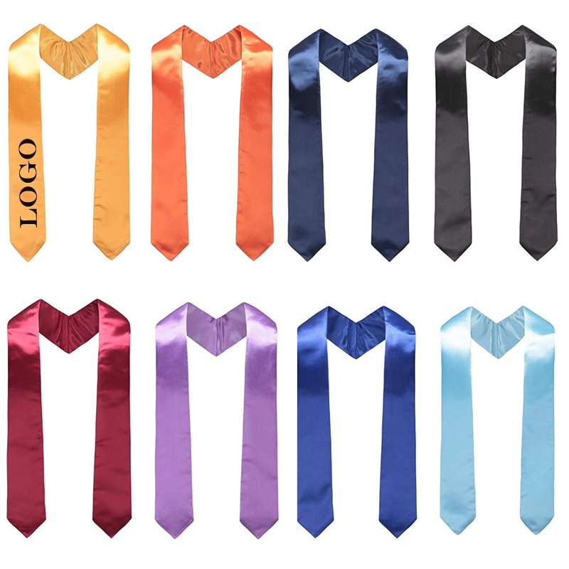 Graduation Honor Stoles