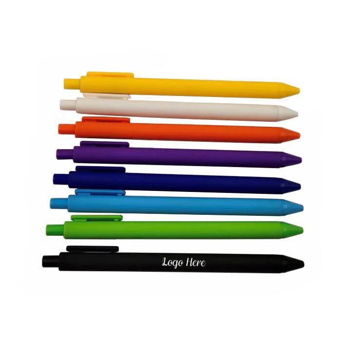 Rainbow Ballpoint Pen Set