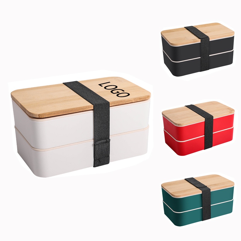 Wheat Straw Bento Lunch Box