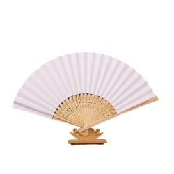 Traditional Folding Hand Fan