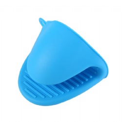Heat Resistant Silicone Finger Clip
