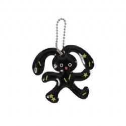 Custom Reflective Zipper Pull