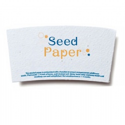 Plant Me Seed Paper/Customize Paper